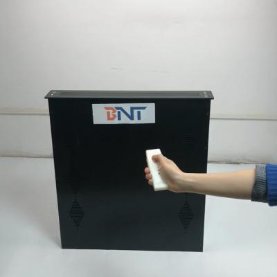 China BNT Desktop motorized computer monitor lift for advance office equipment BBL-24 for sale