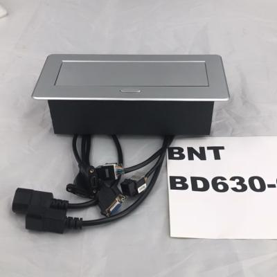 China BNT With Differnece Module As Need Furniture Flip Up Hidden Socket  Supply For Companies for sale