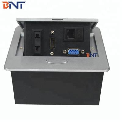 China BNT Furniture Pop Up outlet connector With CE Approved BD300-4 for sale