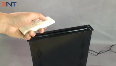 China Full Metal Ultra-thin LCD TV Screen Electric Lifting Up Mechanism for sale