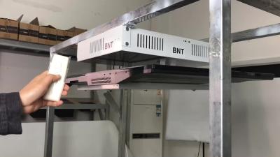 China Boente Electric Flip Down Ceiling TV Lift with Remote Control for sale