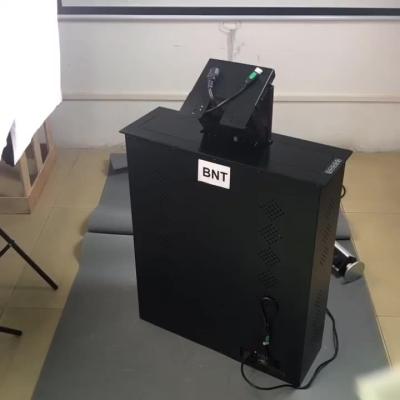 Conference room motorized rise and down monitor lcd lift for conference table