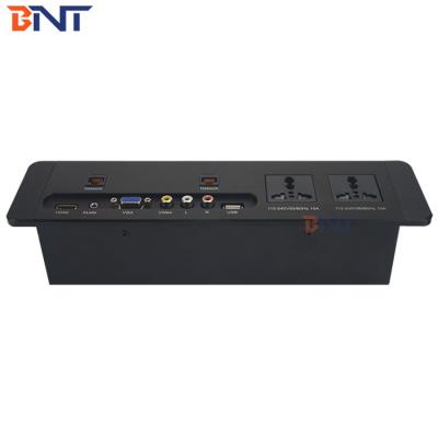 China Media Connection Panel for Hotel Room/Media Connectivity Control Platform for sale