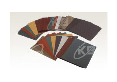 China Waterproof Abrasive Sand Paper for sale