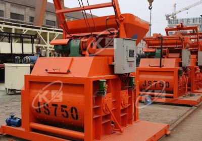 China Forced Concrete Mixer for sale