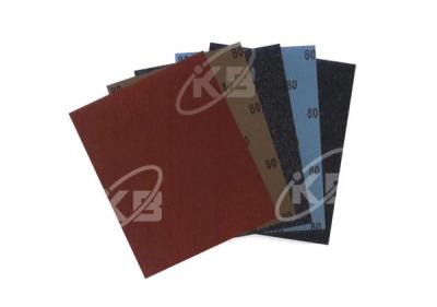 China Dry Abrasive Sand Paper for sale