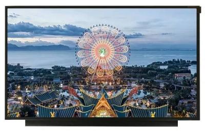 China EDP TFT Color LCD Display 13.3 Inch Viewing Angle 30 Pins IPS 1920x1080 Panel for sale