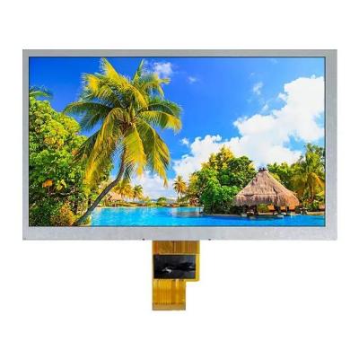 China Brilho da LÊNDEA da exposição 280 do LCD da cor de TFT do reprodutor de DVD, 40 exposição do Pin 1024x600 IPS à venda