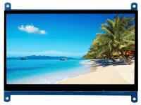 China Raspberry Pi 7 Inch HDMI TFT LCD Display With Capacitive Touch Screen for sale
