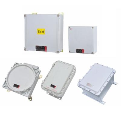China BXT Explosion Proof Empty Enclosures for sale