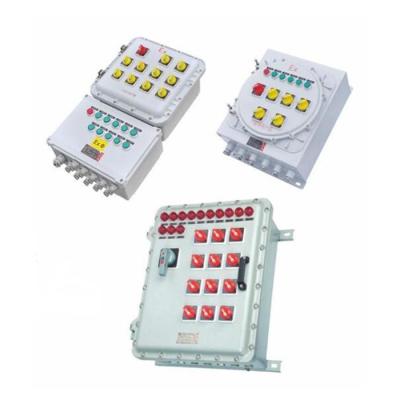 China BXM(D)51 Explosion Proof Illumination(Power) Distribution Box for sale