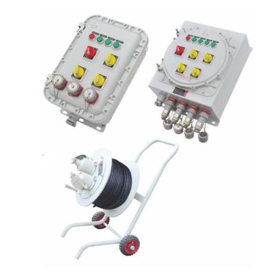 China BXS51 Explosion Proof Illumination(Power) Distribution Box for sale