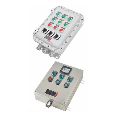 China BXK Explosion Proof Control Box for sale
