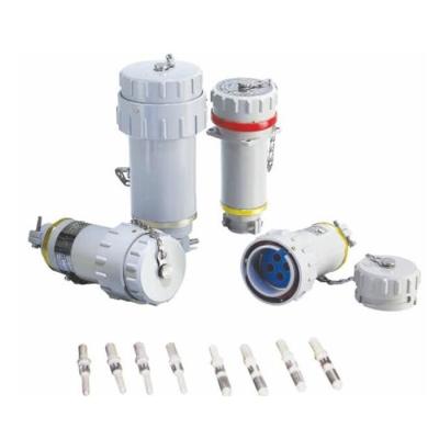 China BJ15 Series Spark Proof Plug And Socket for sale