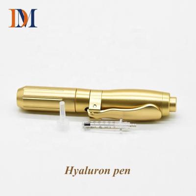 China hyaluronic pen for hyaluronic acid dermal filler OR VC injection with high pressure needle-free meso gun mesotherapy for sale