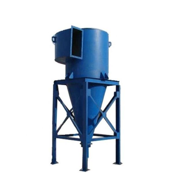 Quality Cyclone ESP Dust Collector for Industrial Dust Removal Graphic Customization for sale