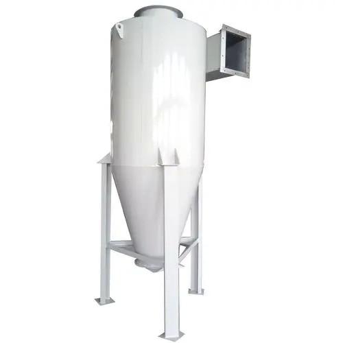 Quality Cyclone ESP Dust Collector for Industrial Dust Removal Graphic Customization for sale