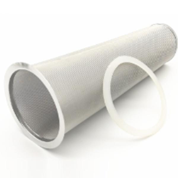 Quality Stainless Steel Fiber Mesh Core Replacement Air Filter for Heavy-Duty Filtration for sale