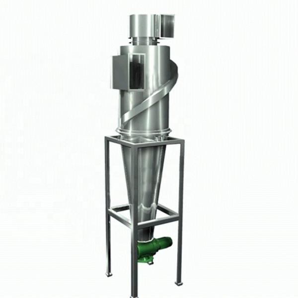 Quality Industrial ESP Cyclone Dust Collector for Pump Motor in Workshop Dust Collection for sale