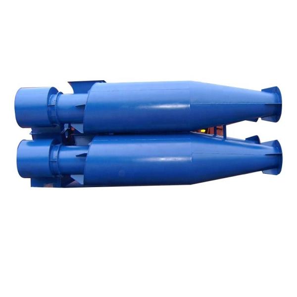 Quality Industrial ESP Cyclone Dust Collector for Pump Motor in Workshop Dust Collection for sale