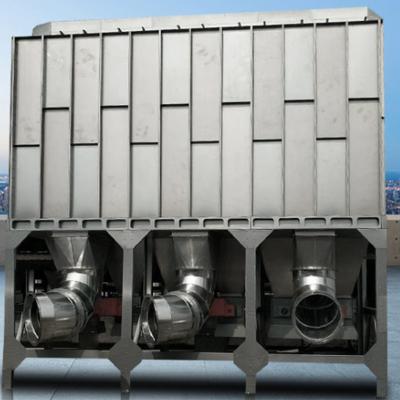Cina PLC per motori di pompe a filtro a sacchetto per l'applicazione nella raccolta di polveri in impianti di sinterizzazione in vendita