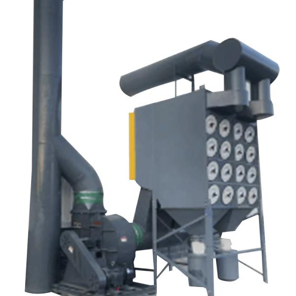 Quality ESP Industrial Dust Collector Cartridge Core Components for Dust Removal for sale