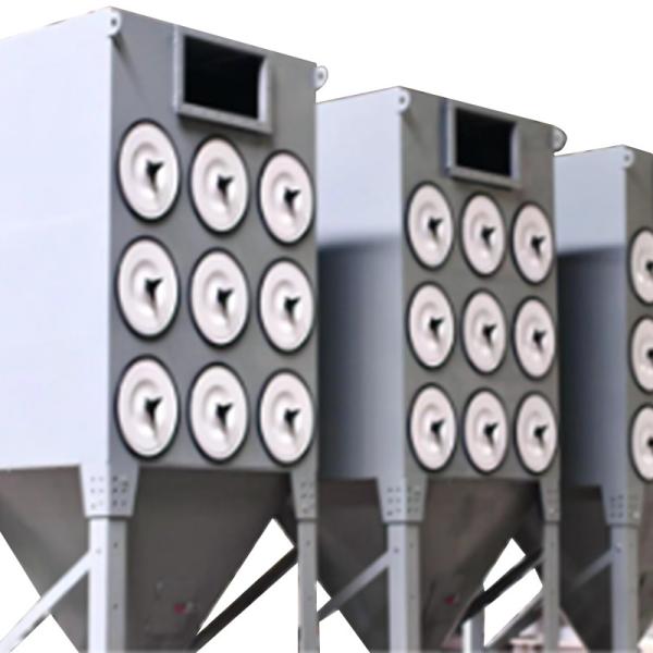 Quality ESP Industrial Dust Collector Cartridge Core Components for Dust Removal for sale