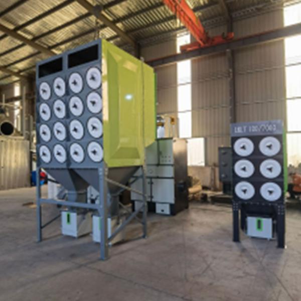 Quality ESP Industrial Dust Collector Cartridge Core Components for Dust Removal for sale
