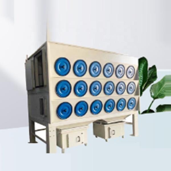 Quality Chity Industrial Stainless Steel or Carbon Steel Cartridge Dust Collector for for sale