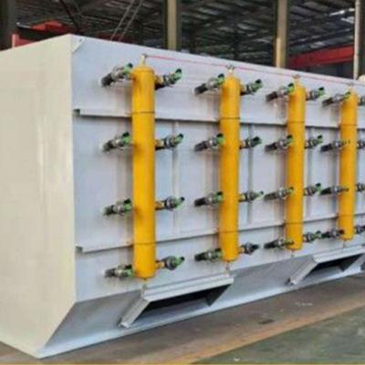 China Chity industriële stofverzamelaar met cartridge van roestvrij staal of koolstofstaal voor 1000 kg Te koop