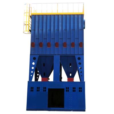 China Environmental Protection Woodworking Machinery Dust Collector with Air Baghouse Filter for sale