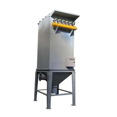 China Industrial Compressors Parts Bag Dust Collector The Best Choice for Dust Collection for sale