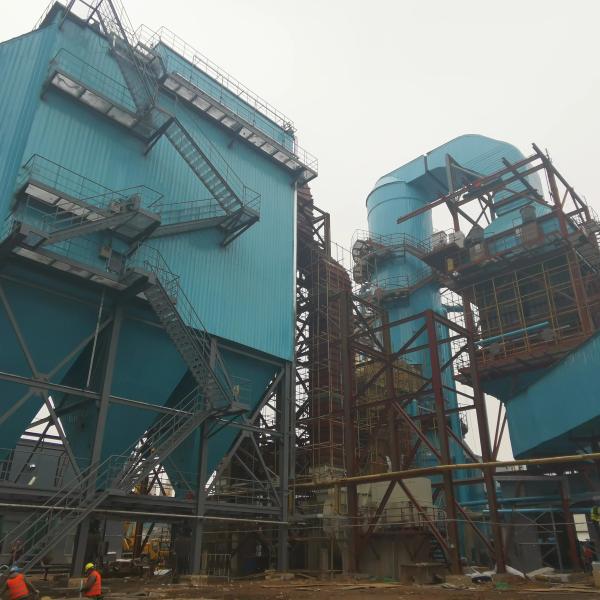 Quality Industrial Cyclone for Air Purification and Material Recovery in Electronics for sale