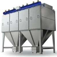 China Graphic Customization Accepted Industrial Bag Filter Air Filter for Improved Cement for sale