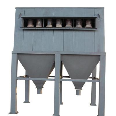 Cina Filtro per sacchetti essenziali per negozi di abbigliamento per la lavorazione del legno Dimensione minima delle particelle 0,3-0,5 μm in vendita