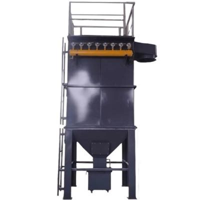 China Graphic Customization Accepted 325 kg Industrial Bag Filter for Boiler Dust Collector for sale