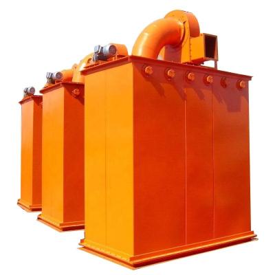 Cina Filtro per sacchi di separazione delle grandi particelle di polvere per filtrazione dei gas nelle applicazioni industriali in vendita