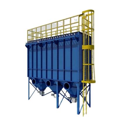 Cina Filtro per sacchi di separazione delle grandi particelle di polvere per filtrazione dei gas nelle applicazioni industriali in vendita