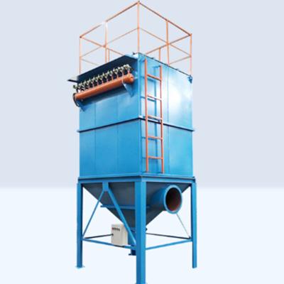 Cina Filtro per sacchi di separazione delle grandi particelle di polvere per filtrazione dei gas nelle applicazioni industriali in vendita