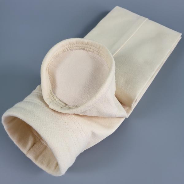 Quality Temperature Resistant PPS Dust Removal Cloth Bag for Home and Farm Dust for sale