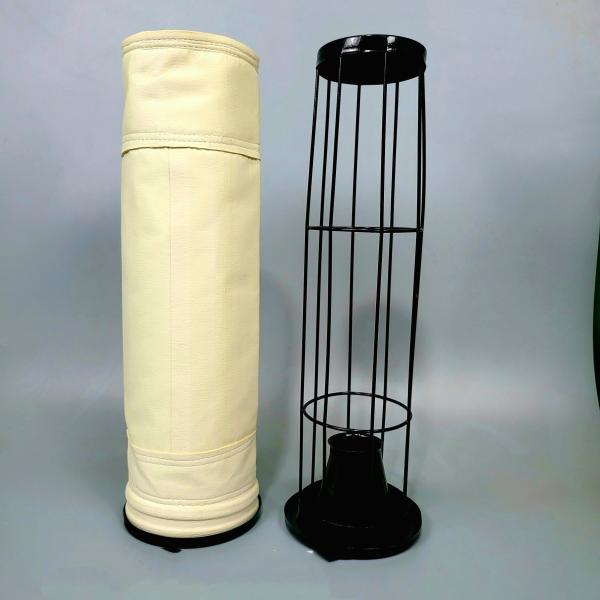 Quality Temperature Resistant PPS Dust Removal Cloth Bag for Home and Farm Dust for sale