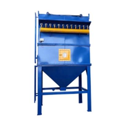China 230 m3 4600 m3 Filterfläche Industriebeutelfilter zur Aschfiltration und Gasreinigung zu verkaufen