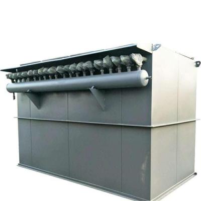 Cina Filtro per sacchetti industriali per la rimozione della polvere di legno nelle apparecchiature per la pulizia dell'aria Capacità 325 kg in vendita
