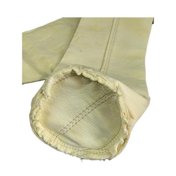 Quality Food Beverage Fiberglass Needle Punched Filter Felt for High Temperature for sale