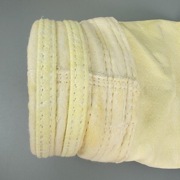 Quality Food Beverage Fiberglass Needle Punched Filter Felt for High Temperature for sale