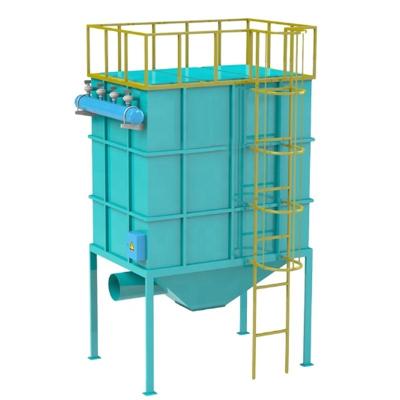 中国 ホテル 空気浄化設備 バッグ フィルター 産業用コンプレッサー用粉末収集器 部品 販売のため