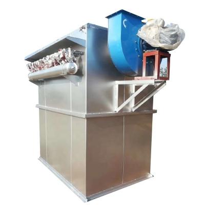 Cina Filtro d'aria per raccoglitori di polveri per sacchi industriali con una dimensione minima delle particelle di 0,3 0,5 μm in vendita