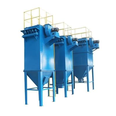 China Food Shop Industrial Bag Filter Air Filter for Steel Mills Air Cleaning Equipment for sale