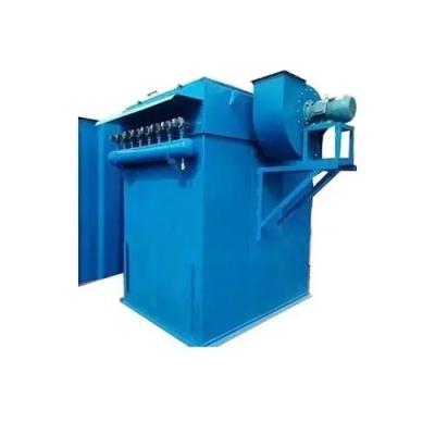 China Food Shop Industrial Bag Filter Air Filter for Steel Mills Air Cleaning Equipment for sale