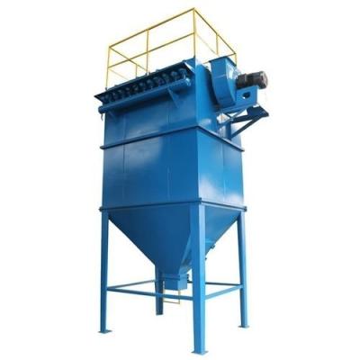China Food Shop Industrial Bag Filter Air Filter for Steel Mills Air Cleaning Equipment for sale